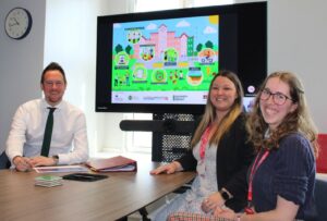 Our work | Climate Ambassadors